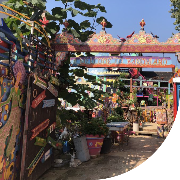 Randyland: Art Museum in Pittsburgh, PA (Updated August 2025) - Website