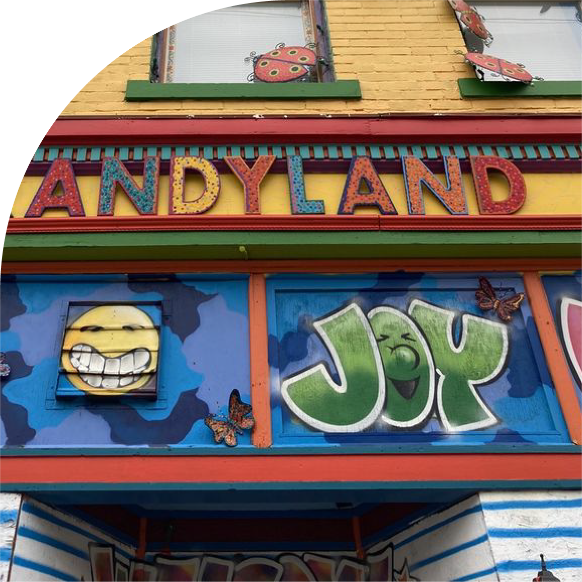 Randyland: Art Museum in Pittsburgh, PA (Updated August 2025) - Website