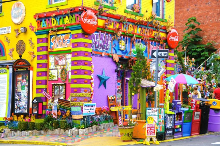Randyland: Art Museum in Pittsburgh, PA (Updated August 2025) - Website