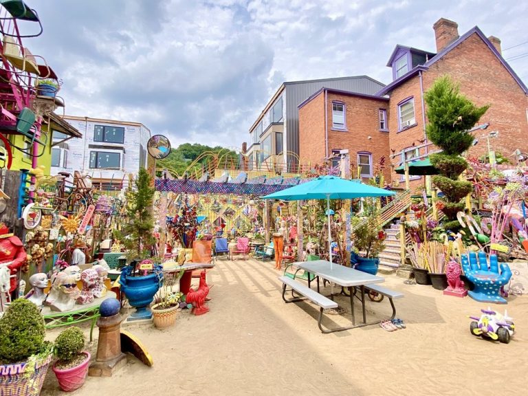 Randyland: Art Museum in Pittsburgh, PA (Updated August 2025) - Website