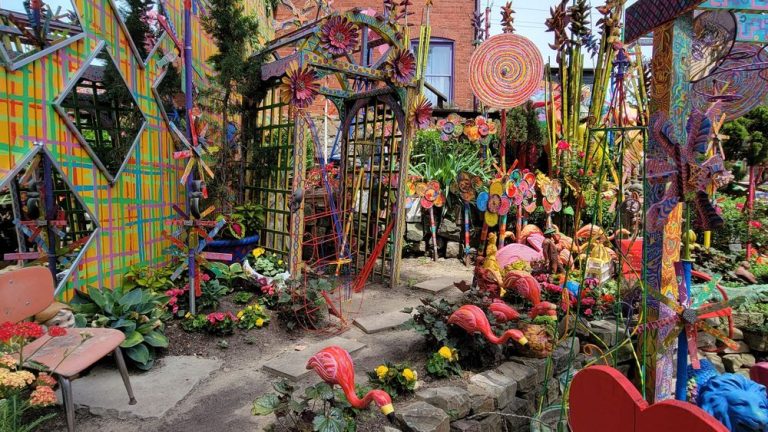 Randyland: Art Museum in Pittsburgh, PA (Updated August 2025) - Website